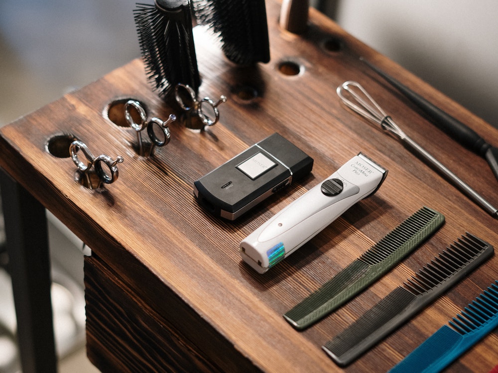 Barbers Equipment
