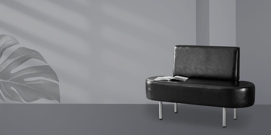 Salon Reception Chair, Cheap Waiting Room Chair - Omysalon